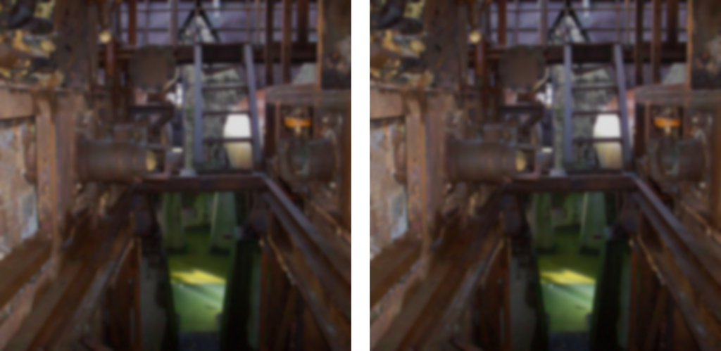 Efficient Gaussian blur with linear sampling – RasterGrid